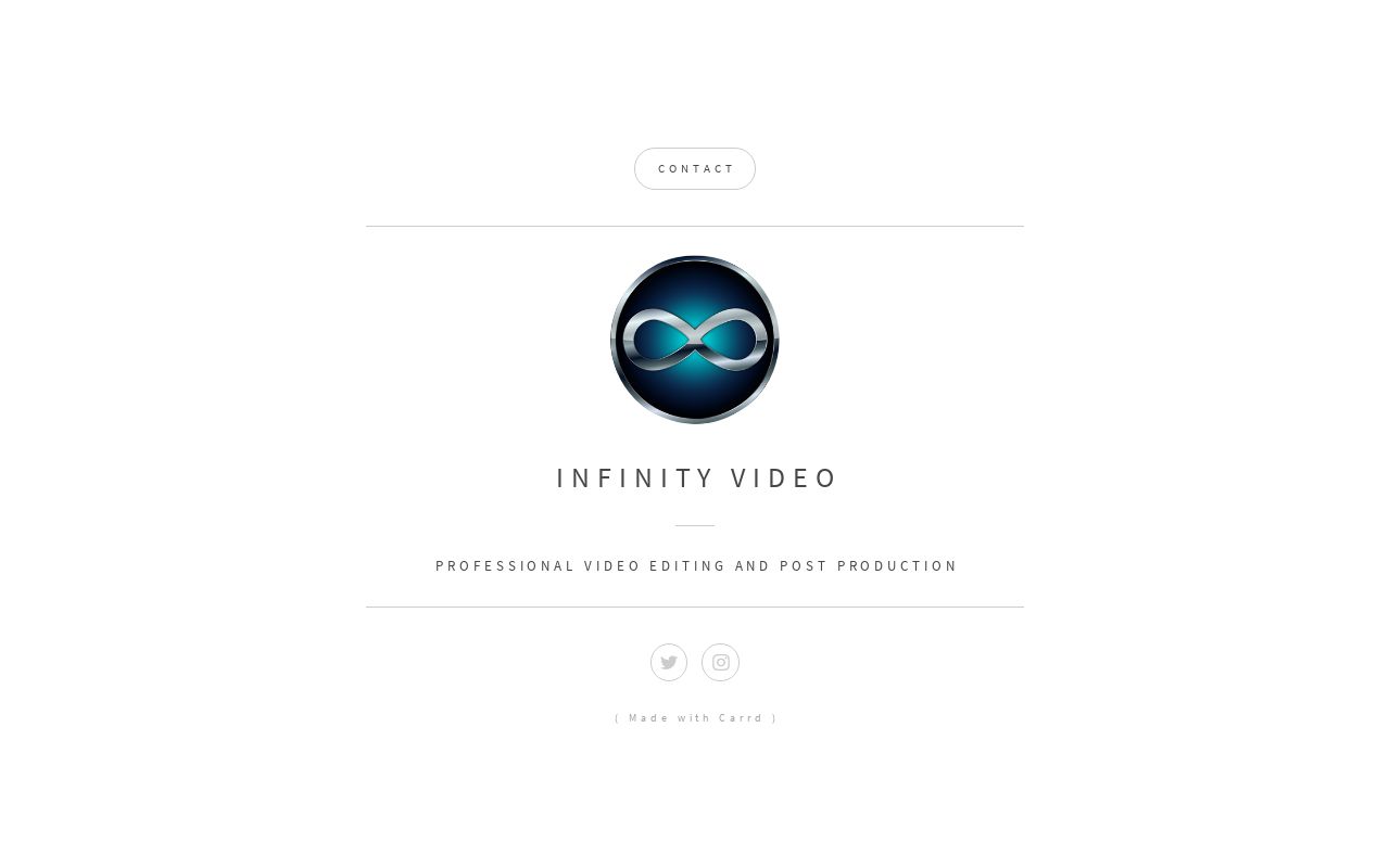 Infinity Video